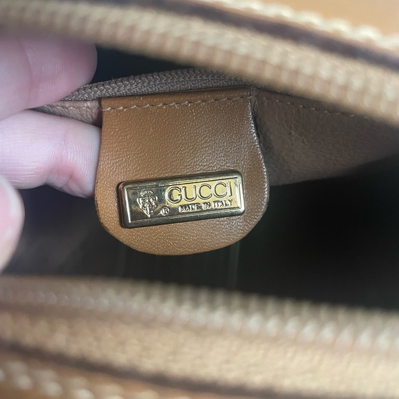Gucci | Bags | Vintage 9s Gucci Mini Barrel Bag | Poshmark